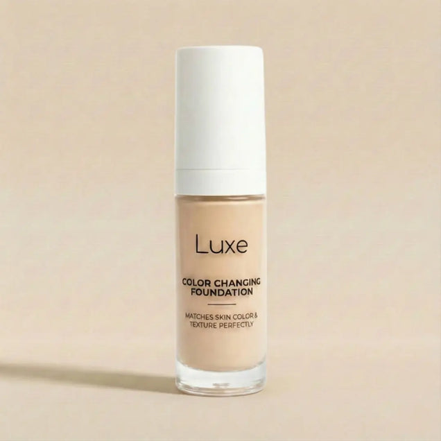 Luxe Research | Best Color Changing Foundation