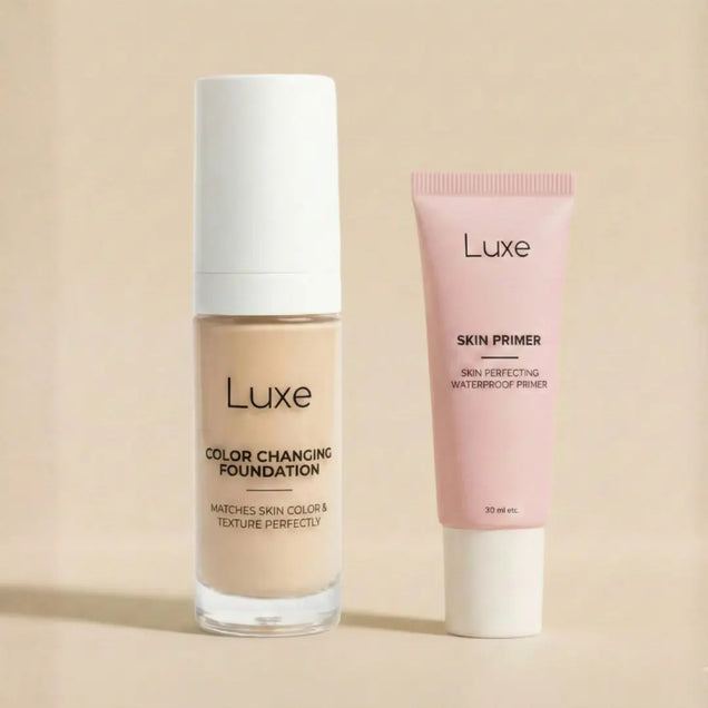 Luxe Research | Best Color Changing Foundation